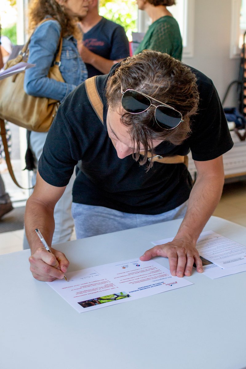 Nos engagements - Office de Tourisme Intercommunal du Pays de Lafrançaise